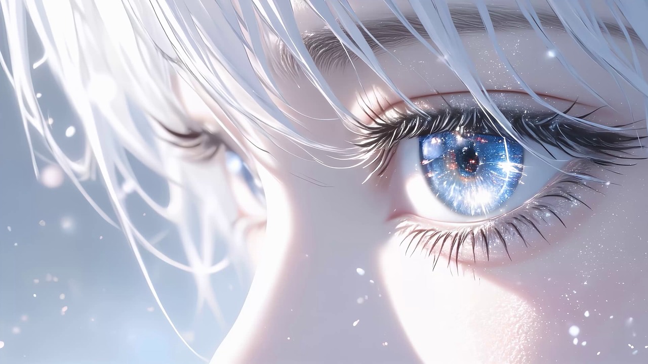 Eyes Girl Look Free Stock Video Pixabay