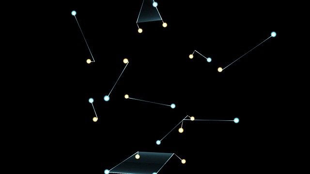Points, Move, Lines. Free Stock Video - Pixabay