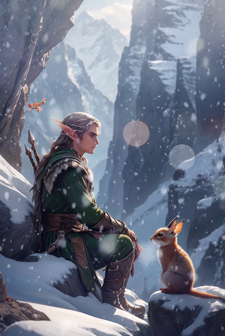 Fantasy, Elf, Magic. Free Stock Video - Pixabay
