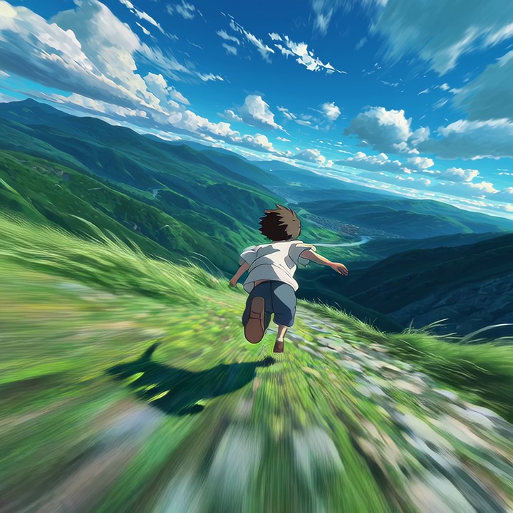 Running Animation Videos: Download 3,157+ Free 4K & HD Stock Footage ...