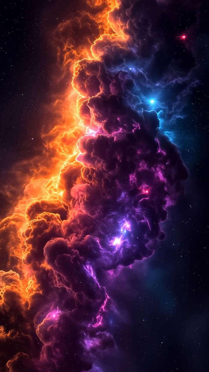 Ai Generated, Nebula, Explosion. Free Stock Video - Pixabay