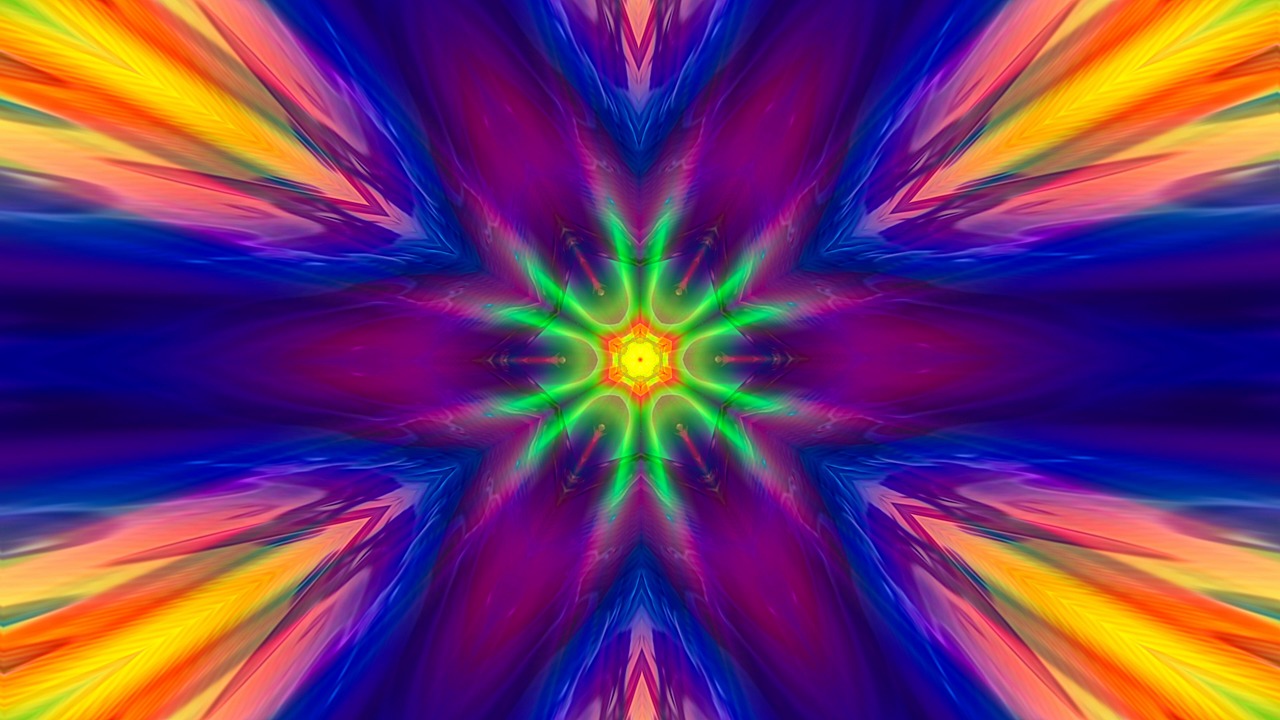 Mandala Medytacja Joga - Free video on Pixabay
