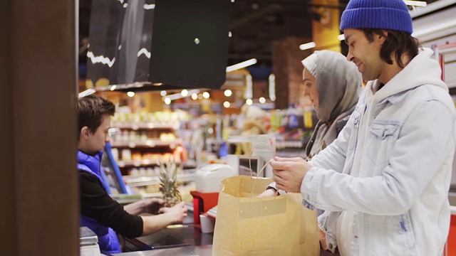 Cashier Videos: Download 2+ Free 4K & HD Stock Footage Clips - Pixabay
