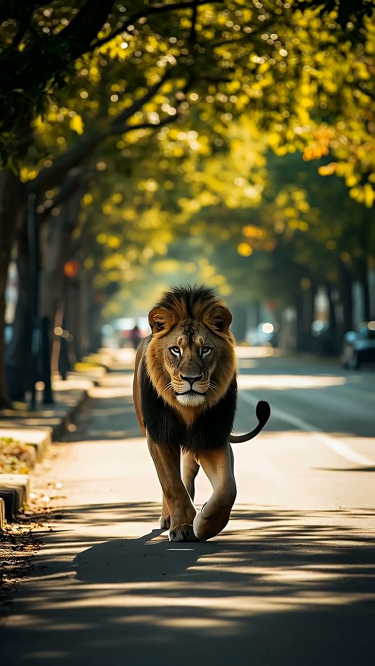 Lion Walking Videos: Download 1,722+ Free 4K & HD Stock Footage Clips ...