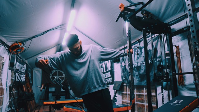 Gym, Cinematic, Gym Cinematic. Free Stock Video - Pixabay