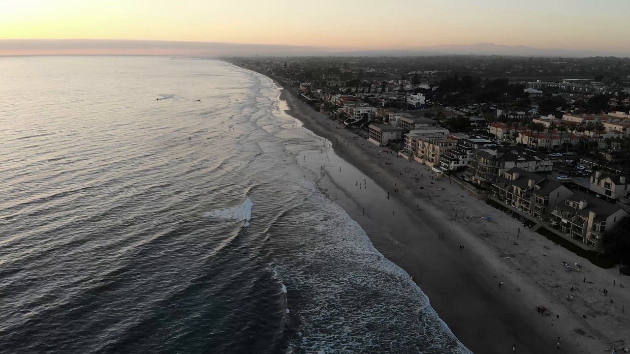 California, Sandiego, Carlsbad. Free Stock Video - Pixabay