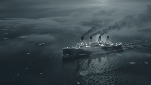 Ancient, Arctic, Liner. Free Stock Video - Pixabay