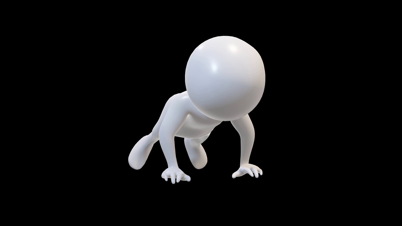 Man, Push Up, Exercise. Free Stock Video - Pixabay
