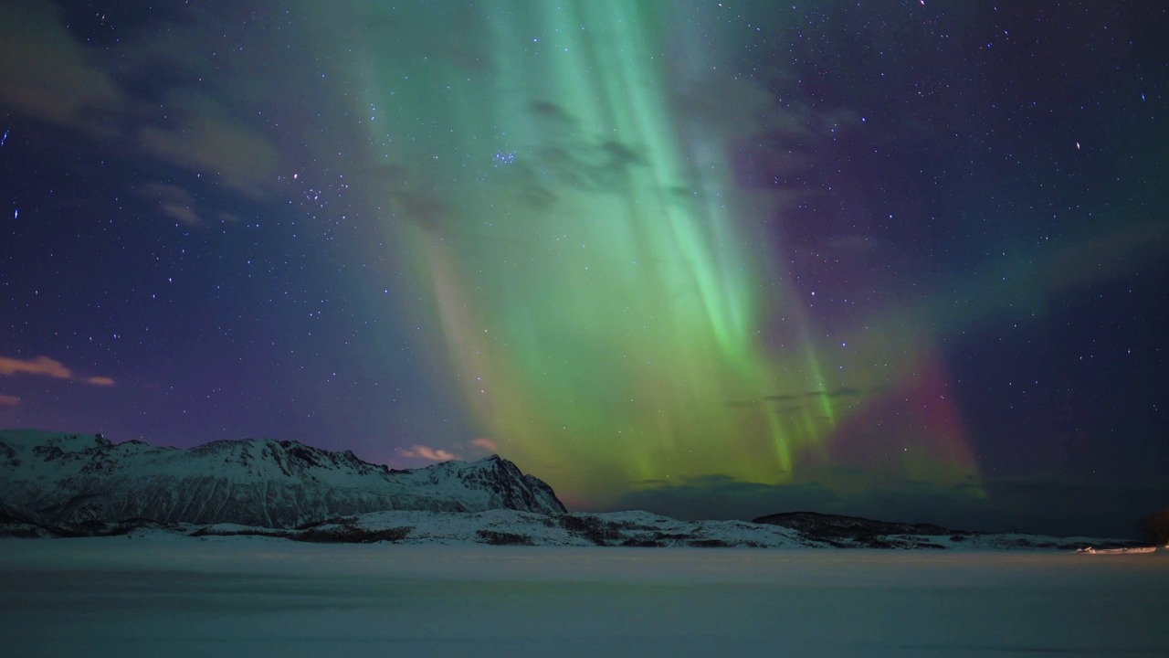 Sky, Nature, Night. Free Stock Video - Pixabay