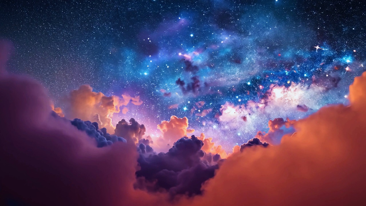 Sky, Nature, Night. Free Stock Video - Pixabay