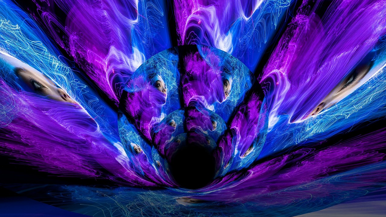 Tunnel, Effect, Creative. Free Stock Video - Pixabay