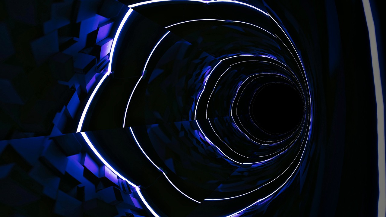 Tunnel, Effect, Creative. Free Stock Video - Pixabay