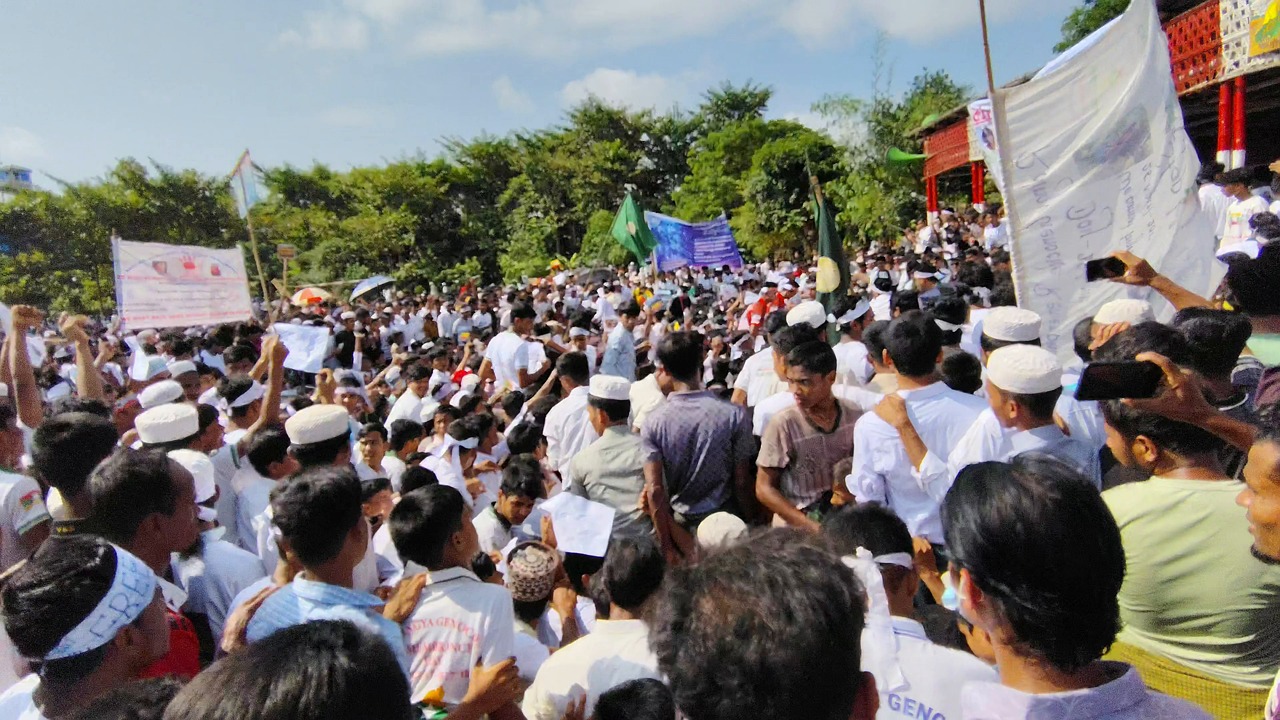 Rohingya Genocide Remembrance Day, Rohingya, Rohingya Genocide. Free ...