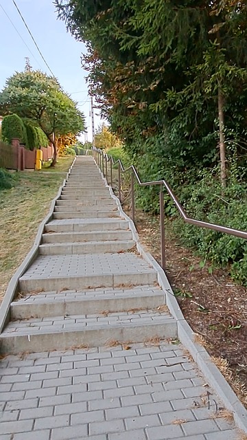 Stairs, Panorama, View. Free Stock Video - Pixabay