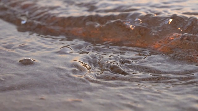Sand, Close-Up, Pebble. Free Stock Video - Pixabay