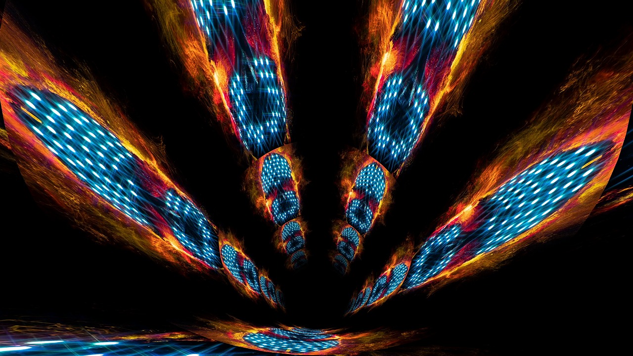 Tunnel, Effect, Creative. Free Stock Video - Pixabay