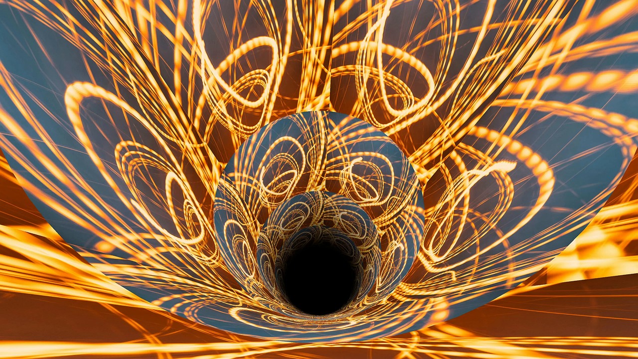 Tunnel, Effect, Creative. Free Stock Video - Pixabay