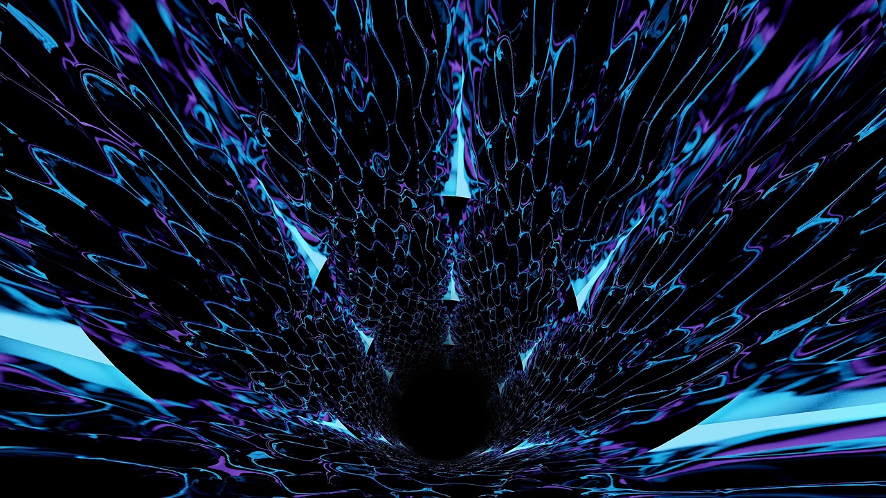 Tunnel, Effect, Creative. Free Stock Video - Pixabay