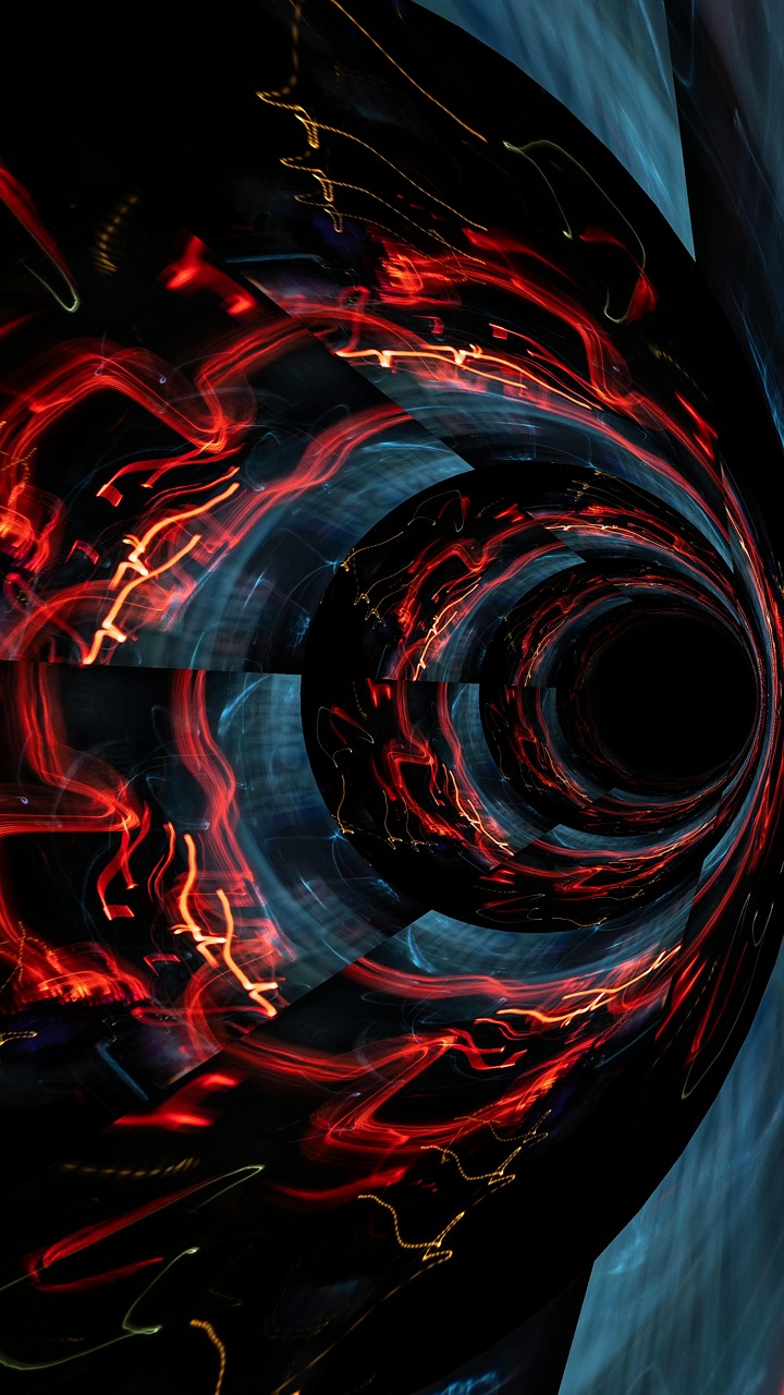 Tunnel, Effect, Creative. Free Stock Video - Pixabay