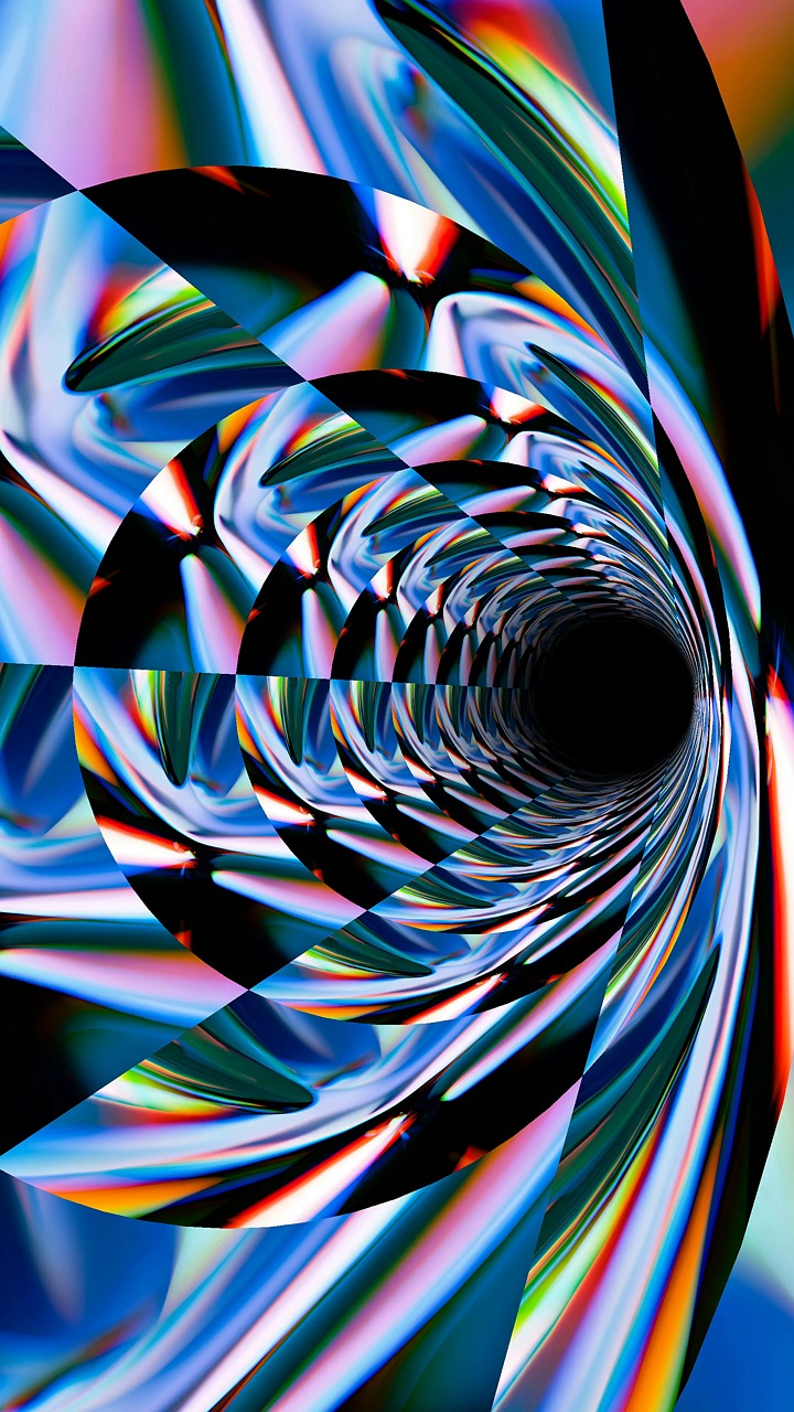 Tunnel, Effect, Creative. Free Stock Video - Pixabay