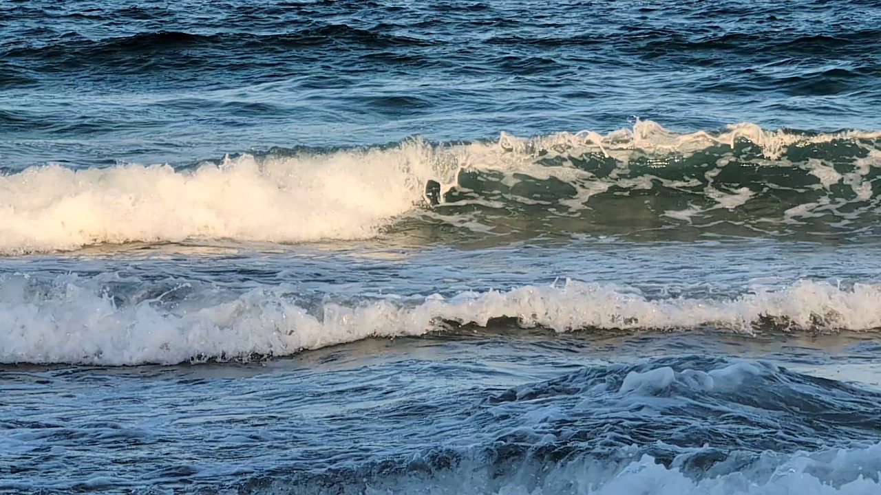 Waves, Varna, Bulgaria. Free Stock Video - Pixabay