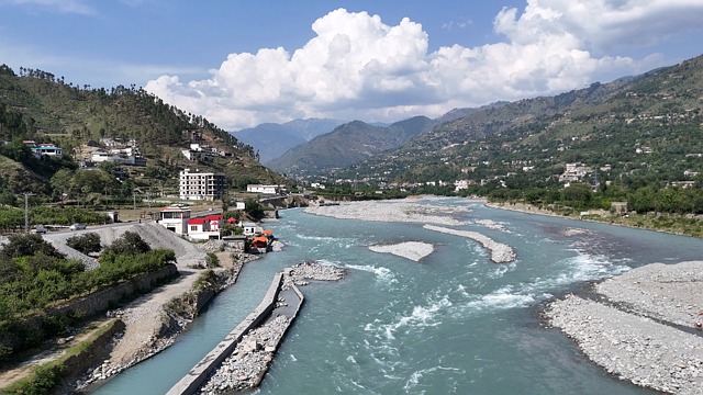 Pakistan, Sawat, River. Free Stock Video - Pixabay
