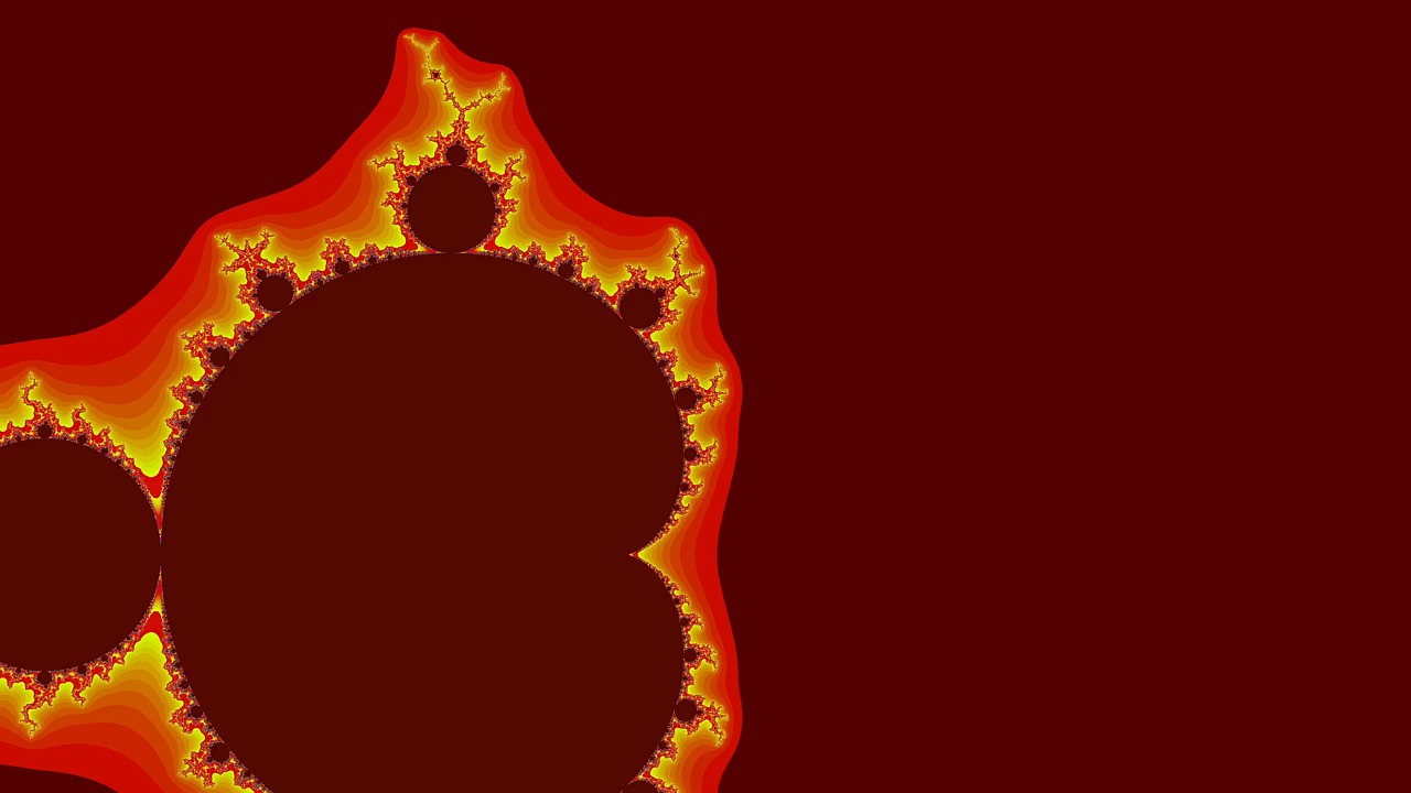Mandelbrot Fraktal Bunte Abstrakte - Free video on Pixabay