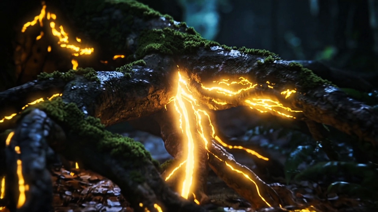 Root, Tree, Divine. Free Stock Video - Pixabay