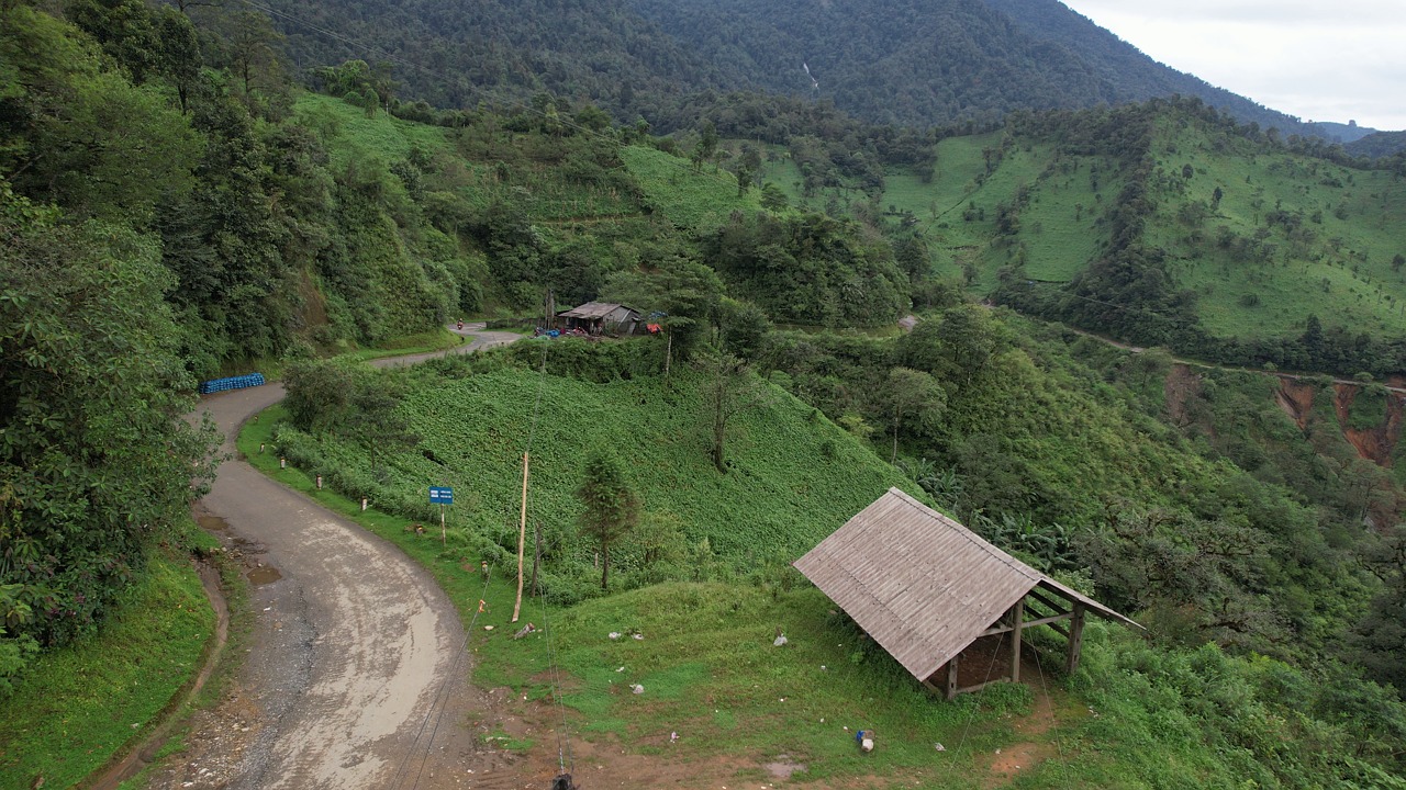 Sapa, Street, Mountain. Free Stock Video - Pixabay