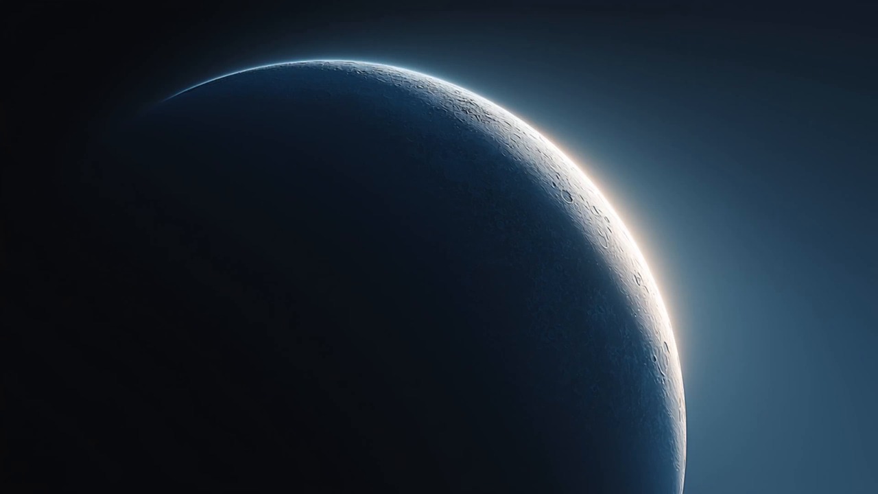 Earth Limb, Atmosphere Arc, Blue Atmosphere. Free Stock Video - Pixabay