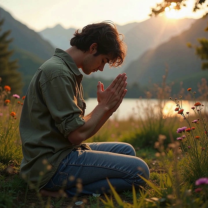 Pray, Prayer, Praying. Free Stock Video - Pixabay