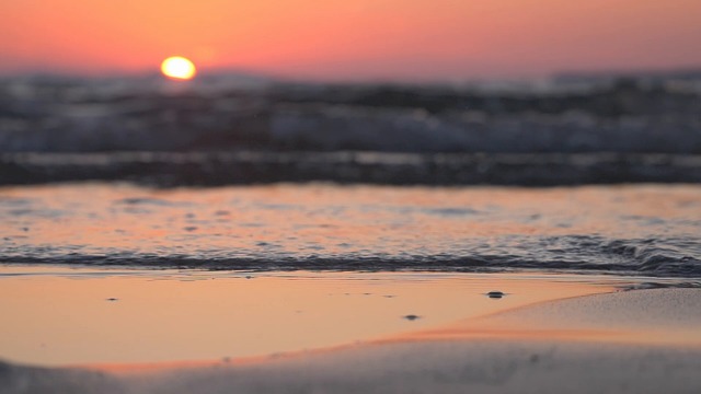 Sand, Beach, Sea. Free Stock Video - Pixabay