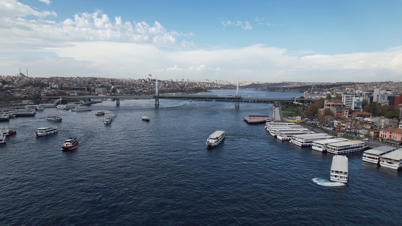 Halich Istanbul Dinde - Free video on Pixabay