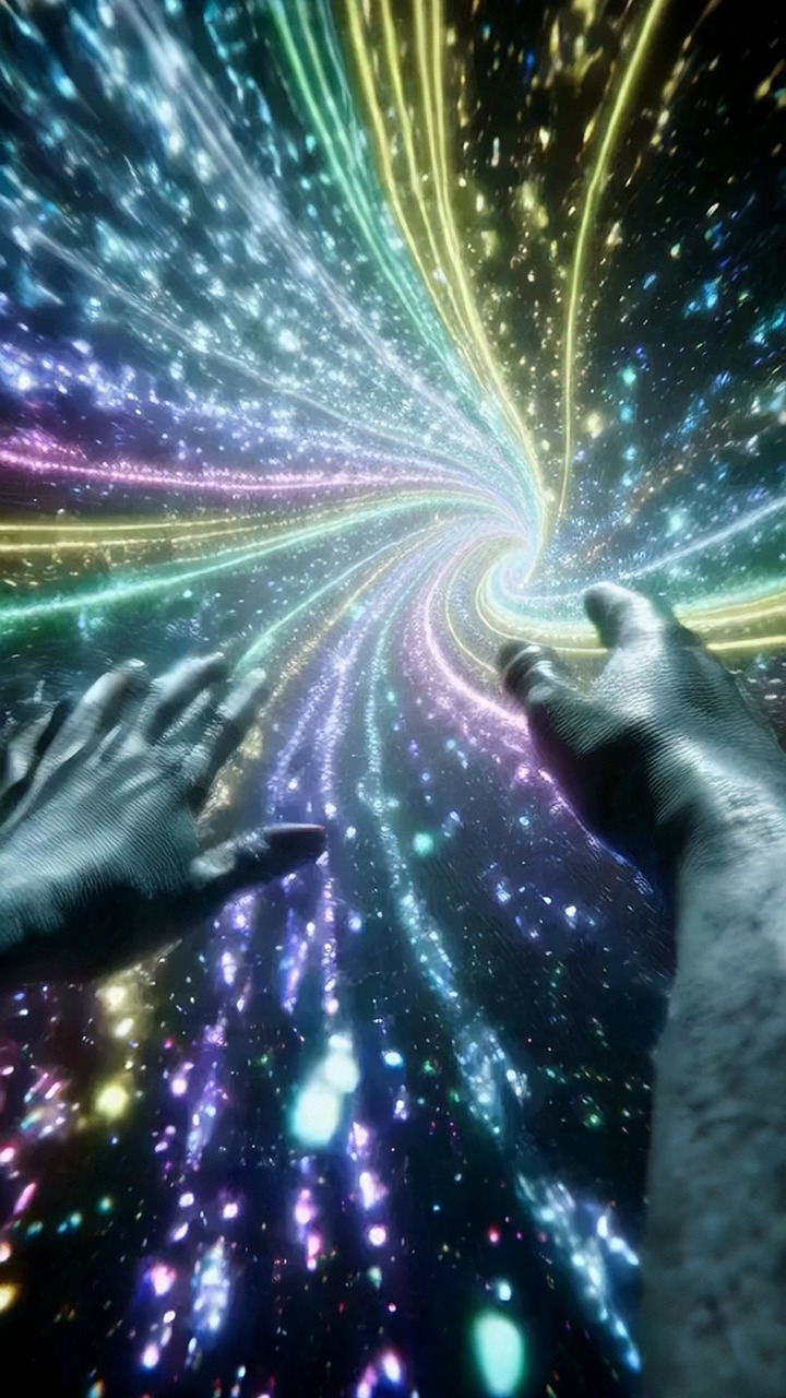 Universo Espaço Galáxia - Free video on Pixabay