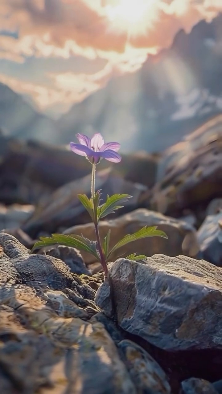 Fiore Bellissimo Visualizza - Free video on Pixabay