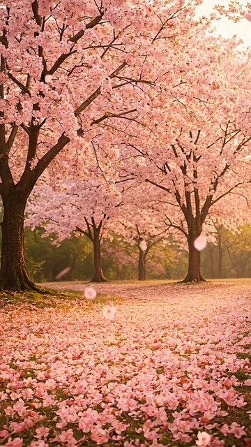 Sakura, Cherry Blossom, Spring. Free Stock Video - Pixabay