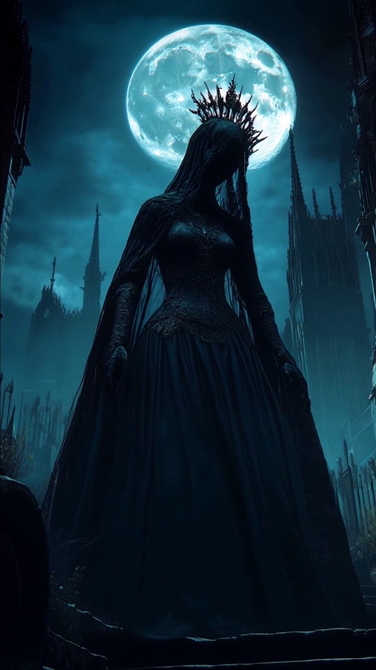 Black, Figure, Robe. Free Stock Video - Pixabay