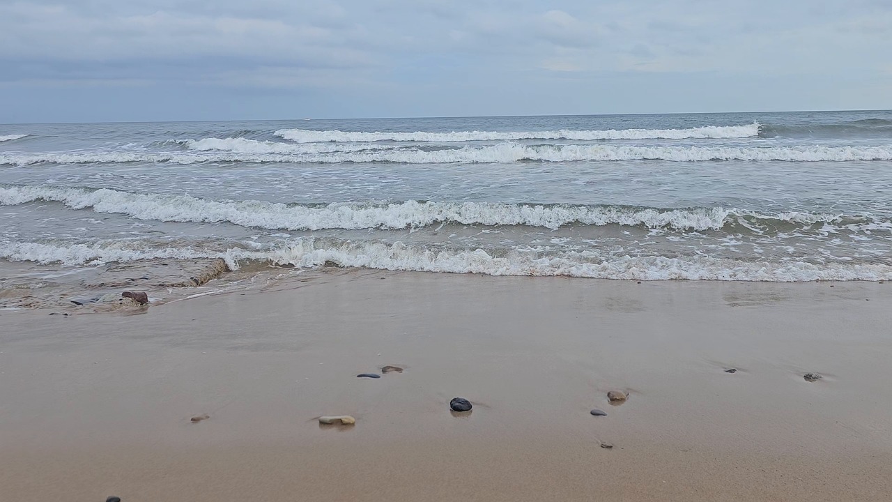 Meer Strand Natur - Free video on Pixabay