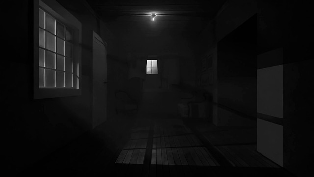 Door Opening Horror Sound Effects