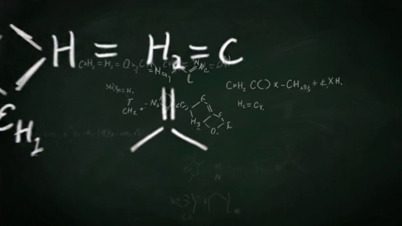 Chemistry Animation, Chemistryvideo, Scienceanimation. Free Stock Video ...