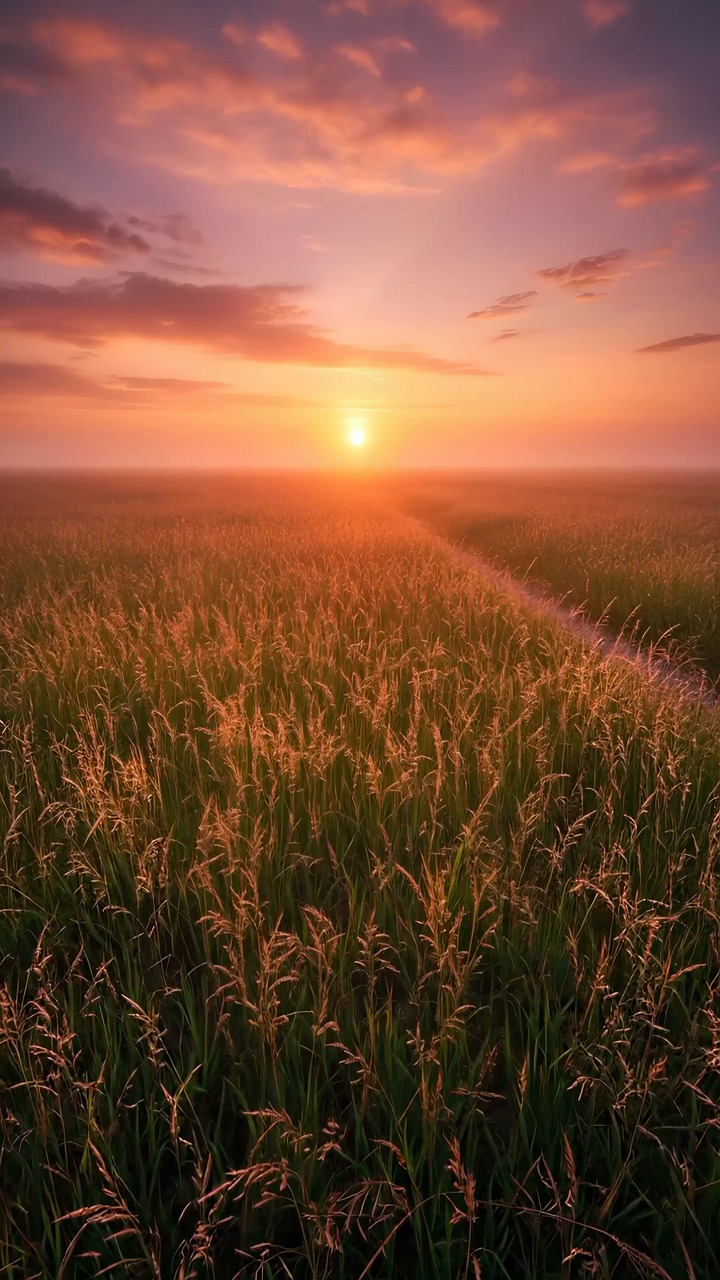 Nature, Wheat, Field. Free Stock Video - Pixabay