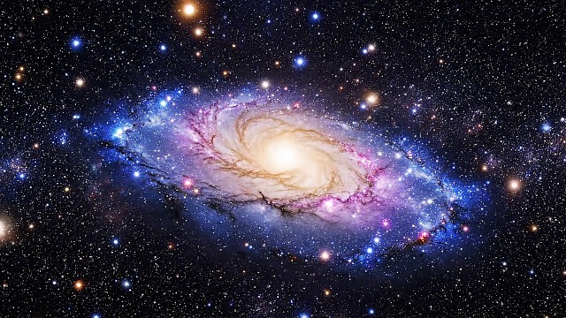 Ai Generated, Stars, Meditation. Free Stock Video - Pixabay