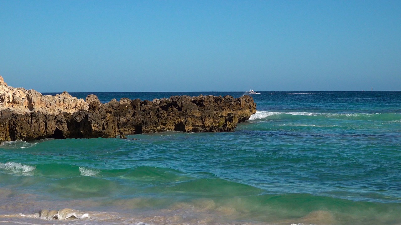Coast, Landscape, Nature. Free Stock Video - Pixabay