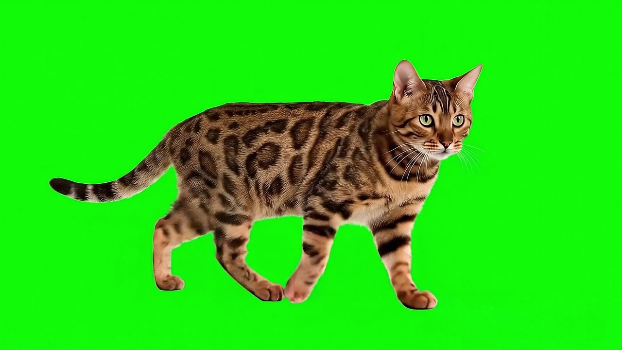 Green Screen Cat Videos: Download 8,148+ Free 4K & HD Stock Footage ...