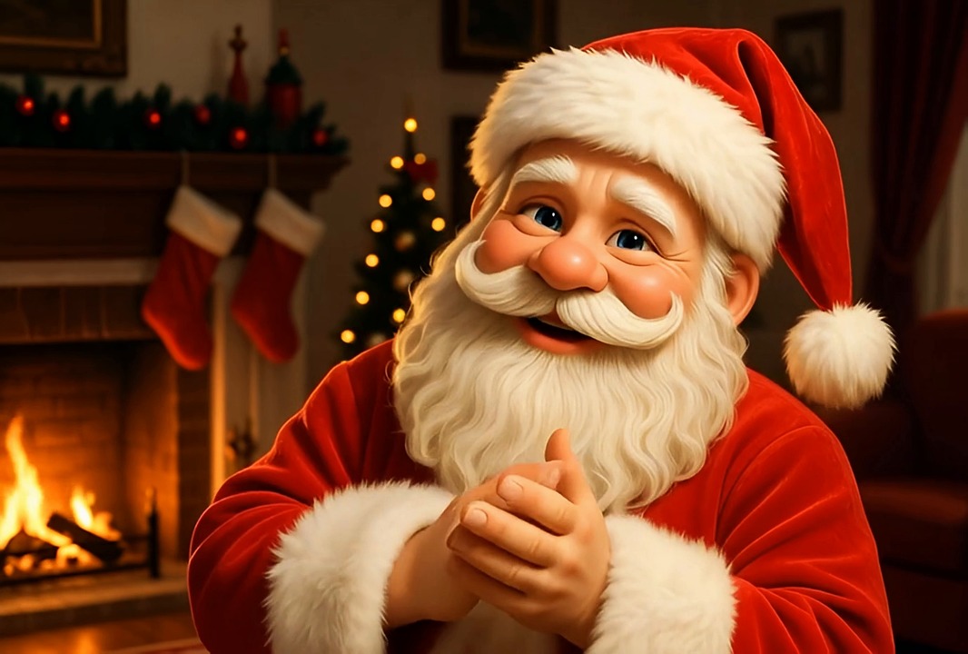 Santa Animation Videos: Download 4,491+ Free 4K & HD Stock Footage ...