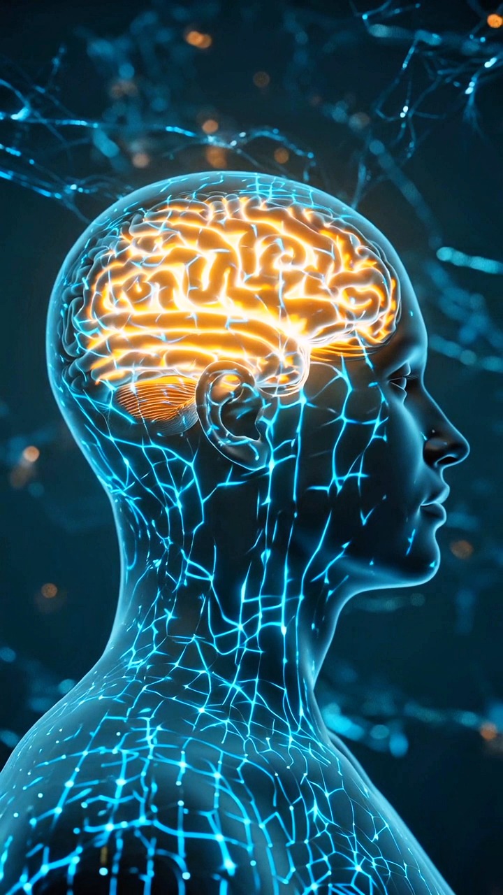 Brain Ai Artificial Intelligence Free Stock Video Pixabay
