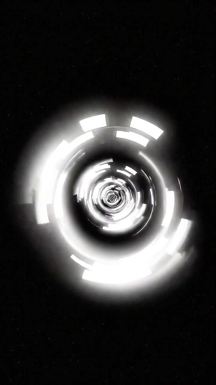 Abstract, Tunnel, Vortex. Free Stock Video - Pixabay