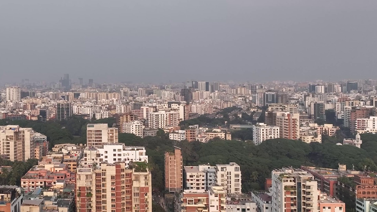 Dhaka Stad 4K City Drone - Free video on Pixabay