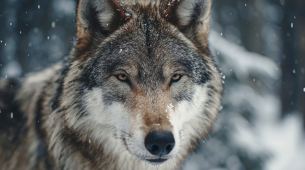 Loup Hurlement Hurler - Free video on Pixabay