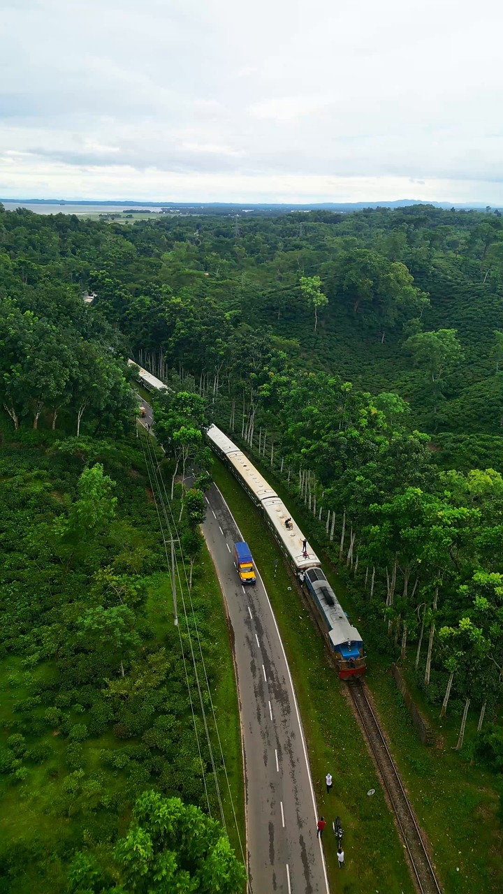 Sylhet, Bangladesh, Fenchuganj. Free Stock Video - Pixabay
